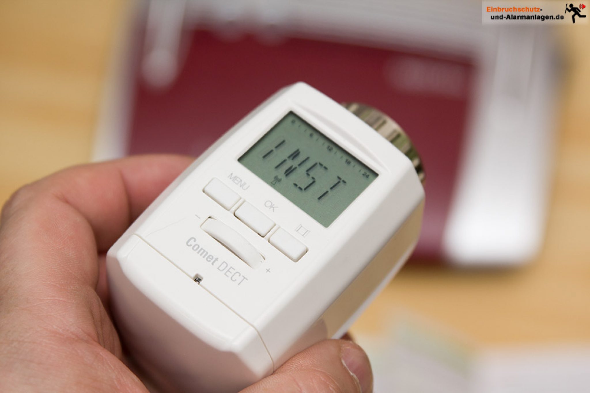 Nur 4% der Deutschen haben bereits Alarmanlage
