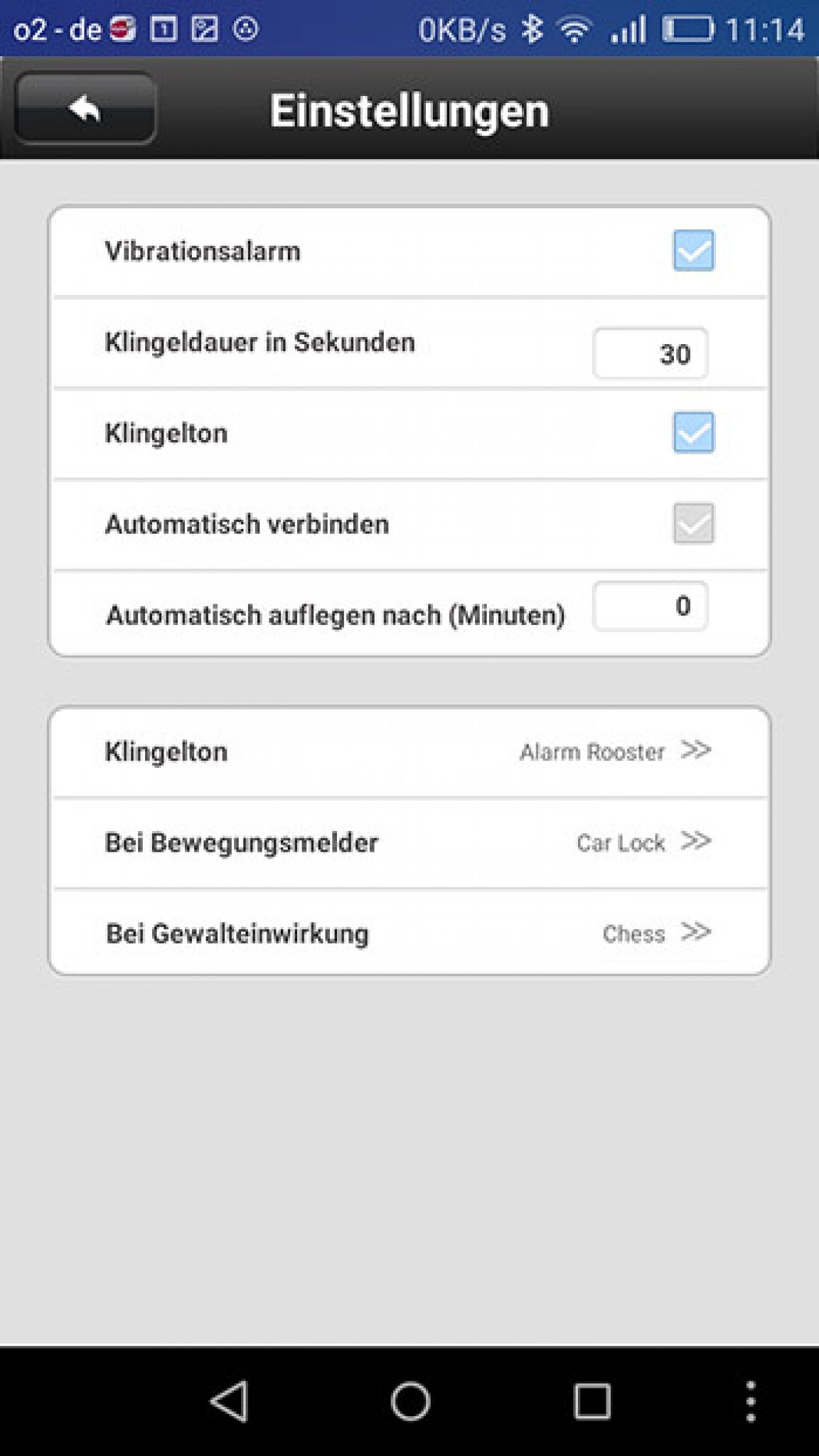 Test Alphago ALP500 LAN / WLAN Video Türsprechanlage