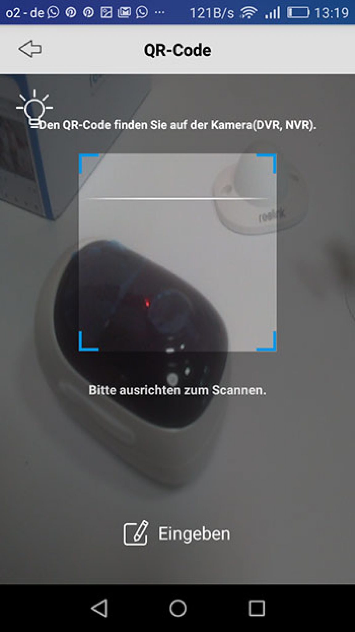 Reolink Argus - batteriebetriebene Überwachungskamera im Test