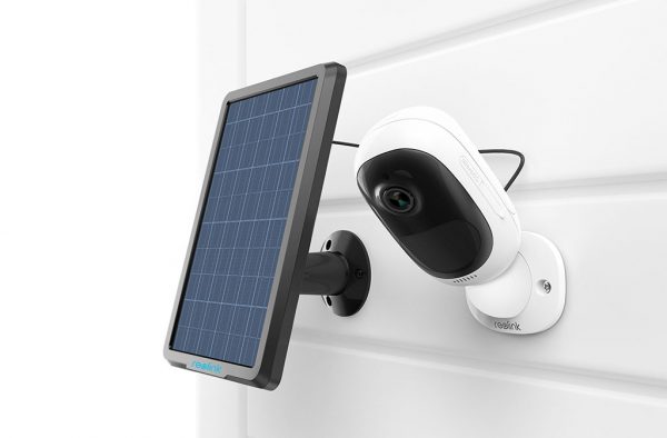 Reolink Argus 2 Test - die Überwachungskamera mit Solarpanel